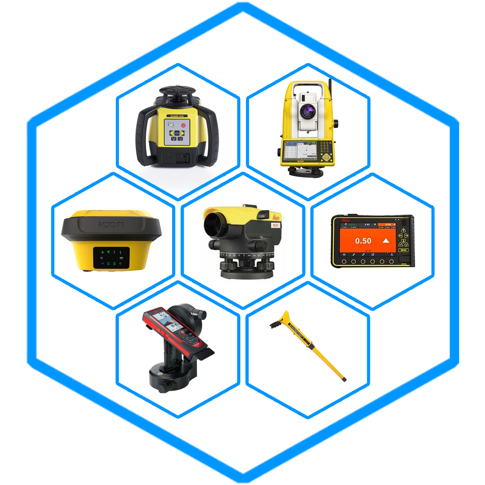 Surveying and Mapping Solutions – Spatial Technologies Online Store