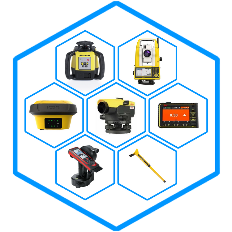 Surveying and Mapping Solutions – Spatial Technologies Online Store