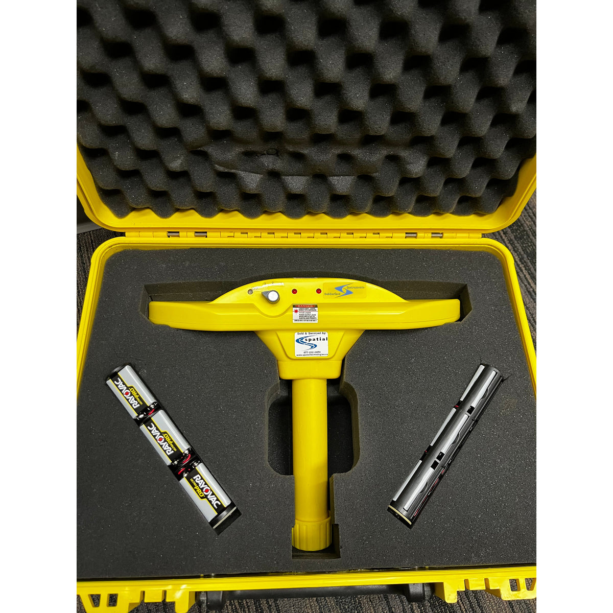 Subsurface All Materials Locator – Spatial Technologies Online Store