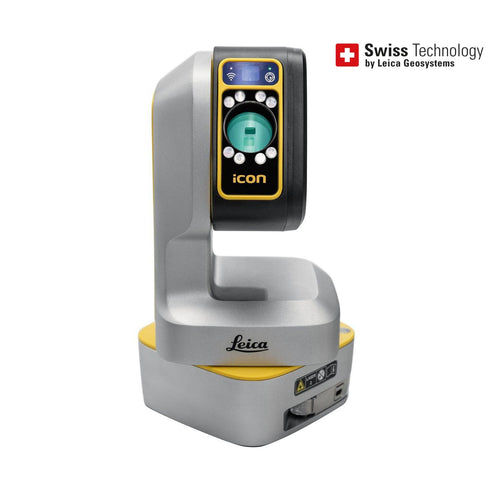 Leica iCON iCS50 – Robotic Construction Tool – Spatial Technologies ...