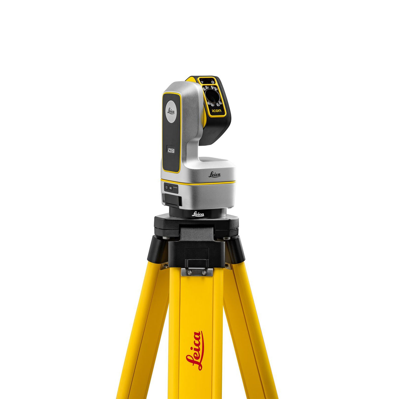 Leica iCON iCS50 – Robotic Construction Tool – Spatial Technologies ...