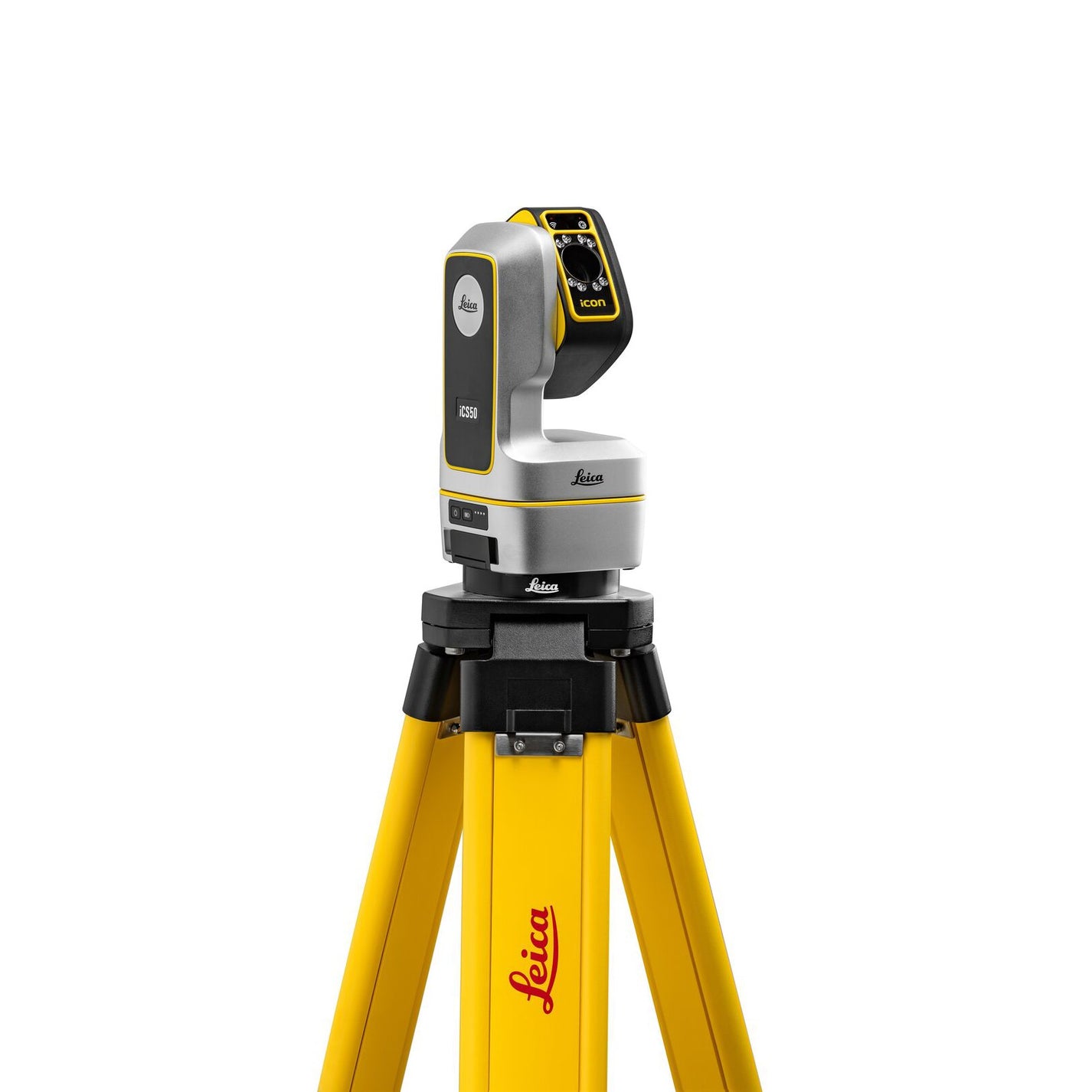 Leica iCON iCS50 – Robotic Construction Tool – Spatial Technologies ...