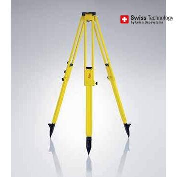 GST101 Wooden tripod w/ shoulder strap – Spatial Technologies Online Store