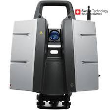 Leica ScanStation P50 - Long Range 3D Terrestrial Laser Scanner ...