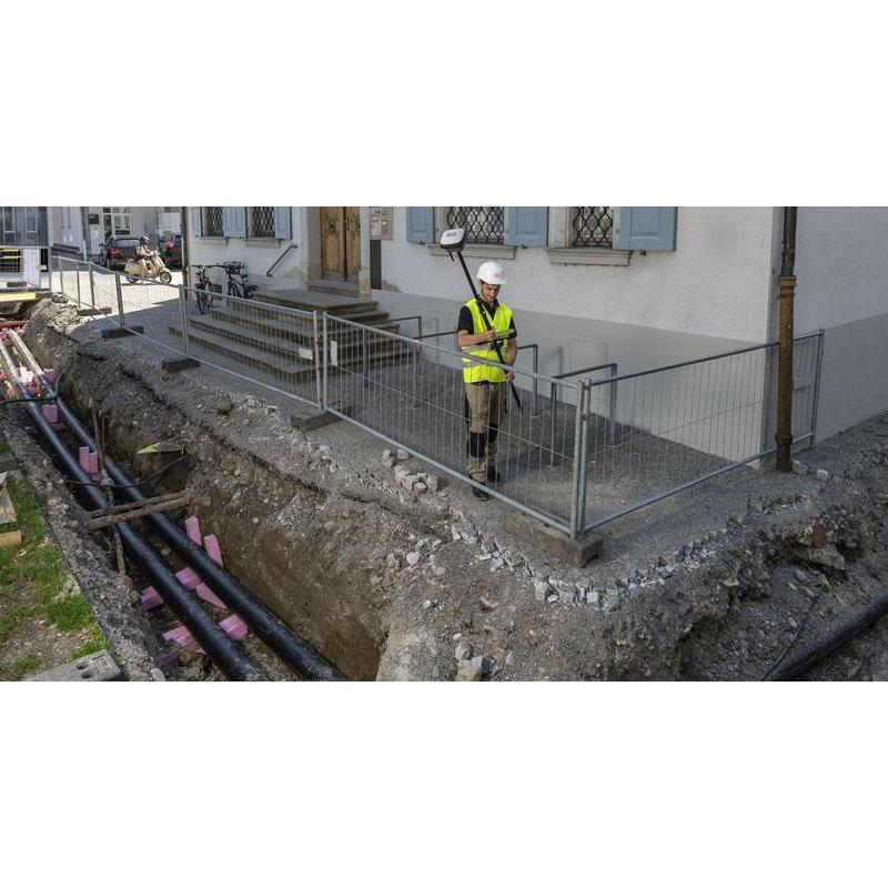 Leica GS18 I GNSS RTK Rover – Spatial Technologies Online Store